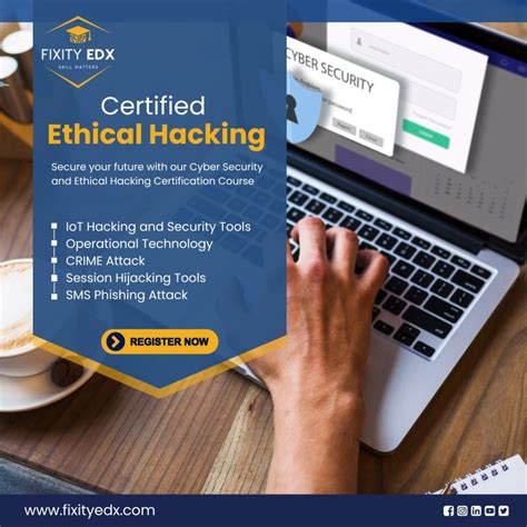 join fixityedx s ethical hacking course fixityedx posted on the topic