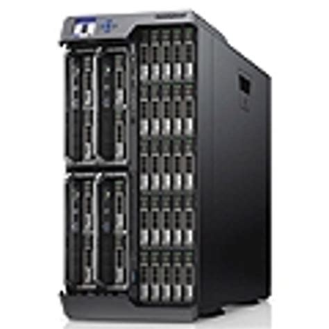 Dell Poweredge Vrtx Shared Infrastructure Platform