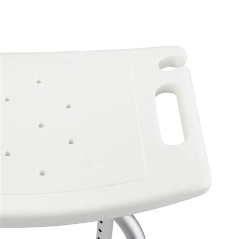 Стул - табурет для ванной комнаты Belberg BB-07 с регулировкой высоты ...