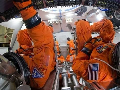 Nasas New Spacesuit Has A Builtin Toilet Space Nasas New Moon Rules