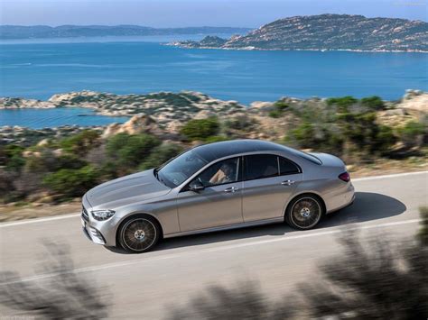 全新 2023年式 Mercedes Benz E Class 正式曝光 Yahoo奇摩汽車機車