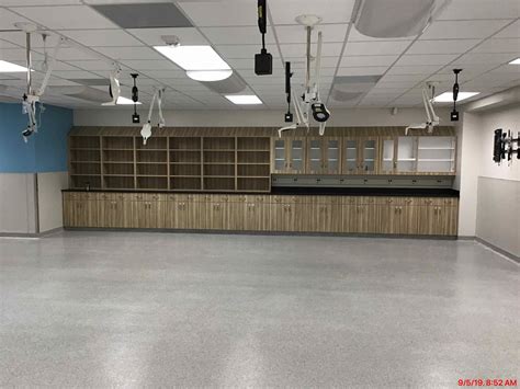 Et Gresham Company Inc Evms Gross Anatomy Lab Improvements