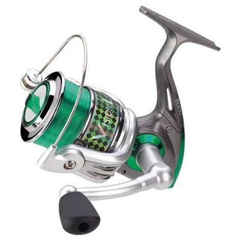 Litle Fish Moulinet Spinning Fish Vision Argenté Waveinn