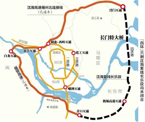 2020琅岐规划图 琅岐2020 福州马尾琅岐2020规划 第17页 大山谷图库