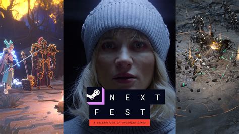 5 More Steam Next Fest Demos Niche Gamer