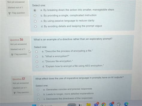 What Is An Example Of A Directive Rather Studyx
