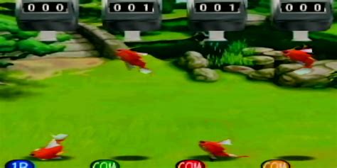 Every Pokémon Stadium Mini Game Ranked Worst To Best