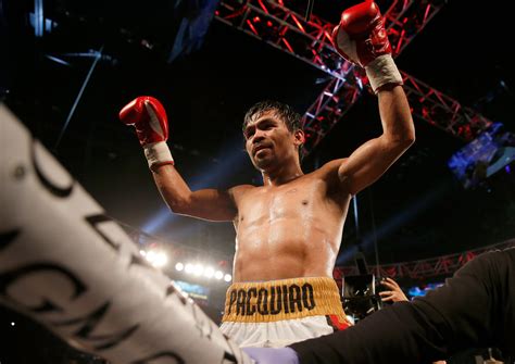 Manny Pacquiao Announces Decision On His Boxing Career The Spun