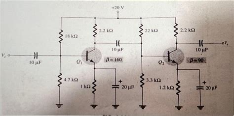 solved given vi 5mv find the total input impedance