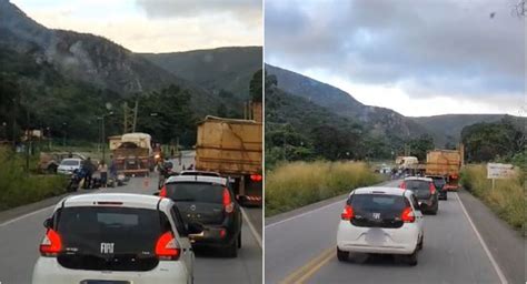 Grave Acidente Motociclista Morre E Dois Ficam Feridos Em Colisão Na
