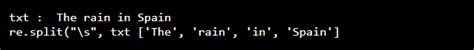 파이썬 RegEx 2 split sub