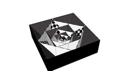 Digital Design Sketchup Model And Pattern