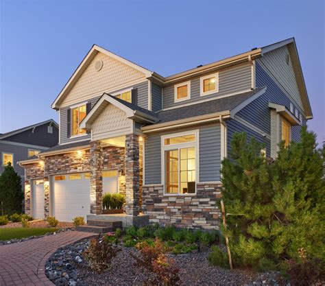Gaf Vinyl Siding Colors Siding Colors And Options Best Siding Company