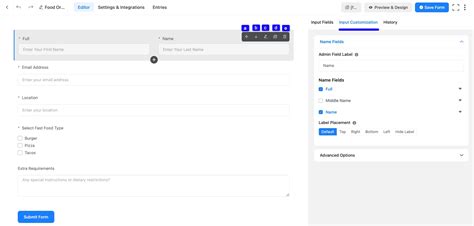 How To Create A Form With Openai Chatgpt Fluent Forms