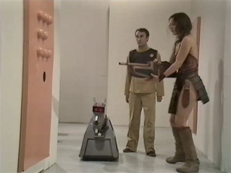 Naked Louise Jameson In Doctor Who