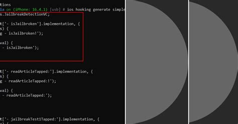 list jailbreak detection bypass curated by techno wizard medium