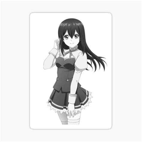 Alice アリス The Hidden Dungeon Only I Can Enter Sticker For Sale By B