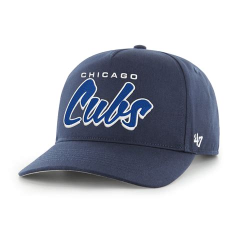 Chicago Cubs Script Spring 24 Hitch Snapback Official Mlb®