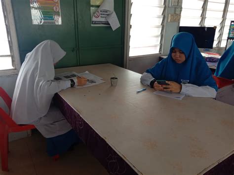 Pusat Sumber Bustanul Arifin Maktab Mahmud Pokok Sena Persediaan Ubbm