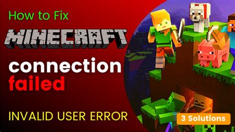 How To Fix Minecraft Server Connection Errors Minex Tuts Posted On The Topic Linkedin