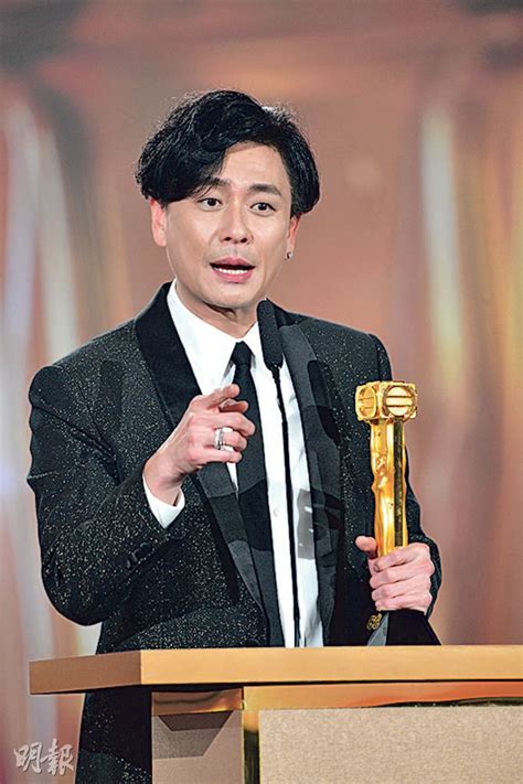 新聞女王8獎大贏家 陳豪封視帝 佘詩曼大滿貫 3奪視后創紀錄 20240115 SHOWBIZ 明報 Our Lifestyle