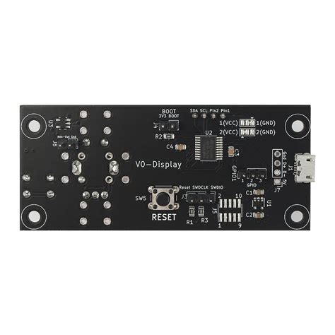 fysetc voron v0 1 3 inch oled display screen smart display for raspbe