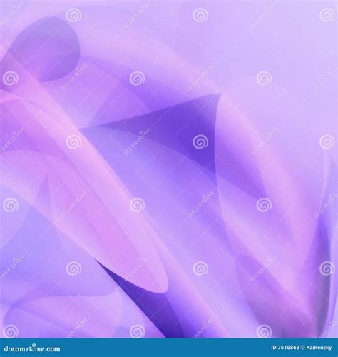 Violet Abstract Stock Illustration Illustration Of Graphic 7615863