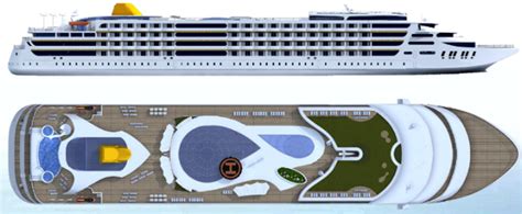 Three Dimensional Modelling Of Luxury Cruise Download Scientific Diagram