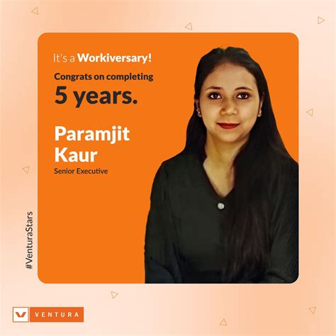 Paramjit Kaur Posted On Linkedin