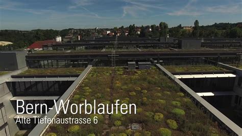 Swisscom Hauptsitz Worblaufen Youtube