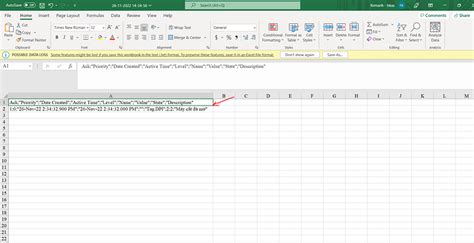 Export Alarm Window Into Csv Security Alarms Historian Tatsoft