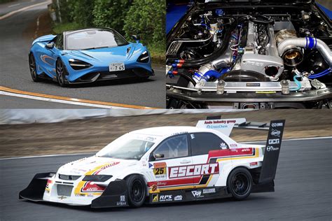 スーパーカーよりも「安くて速い」チューニングカーも多数！ だったらスーパーカーの存在って何？（web Cartop） 自動車情報・ニュース