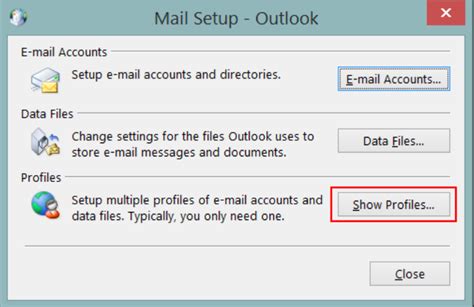 Email Windows 10 Control Panel Mail Explorer Exe Appliction Not Found Super User