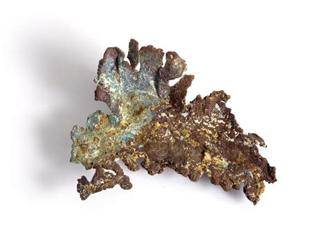 Native Elements And Minerals List