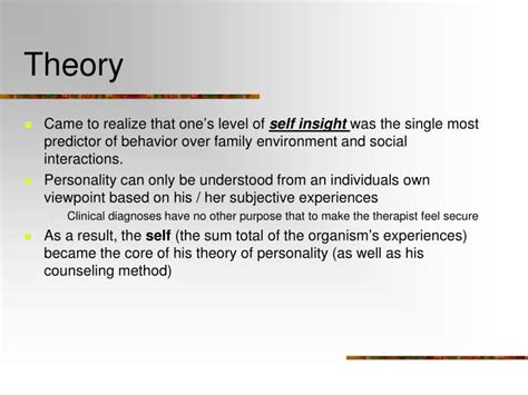 Ppt Theory Powerpoint Presentation Free Download Id1704443