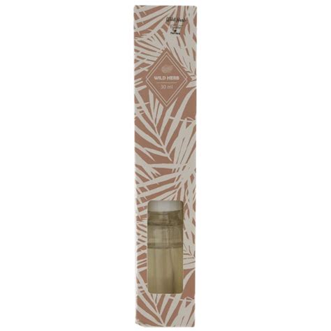 Pepco Diffuser Wild Herb 30ml