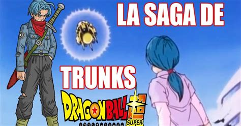 DBS Todas Las Sagas De Dragon Ball Super
