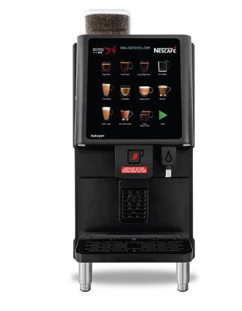 Nescafé Total And Core Barista Machines Nestle Professional
