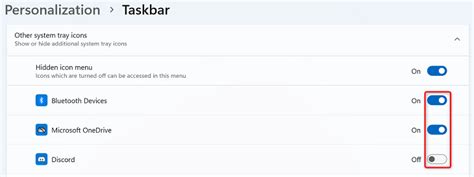 How To Show All Icons In System Tray On Windows 11 Guidantech