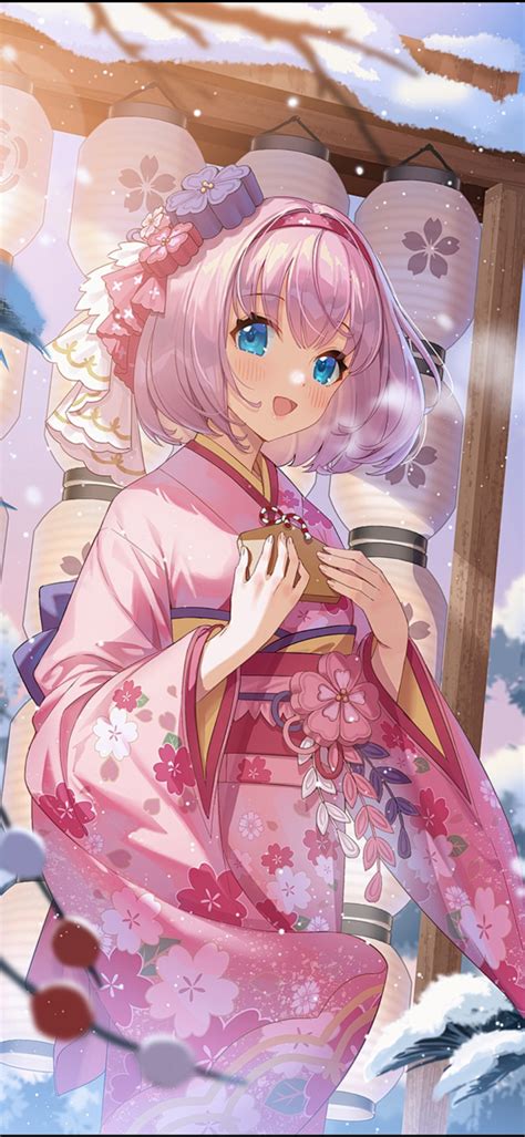 动漫美女