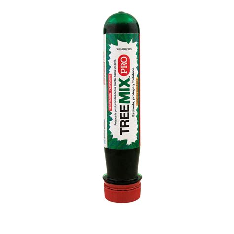 TreeMix Pro 45ml Fertilizante Bioestimulante Crecimiento Gori Grow GrowShop CABA San Cristobal