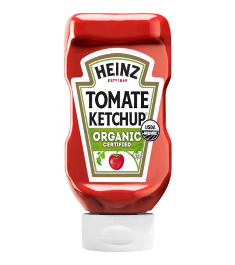Ketchup Heinz Orgánica Heinz