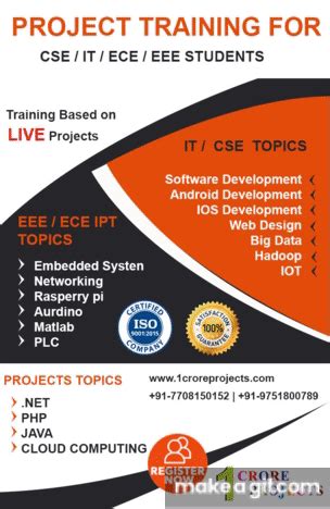 Mobile Computing Projects Chennai On Make A