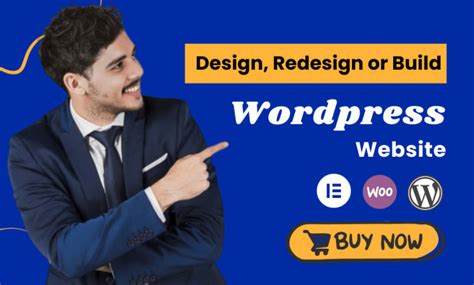 Build Rebuild Revamp Customize Clone Copy Wordpress Website By