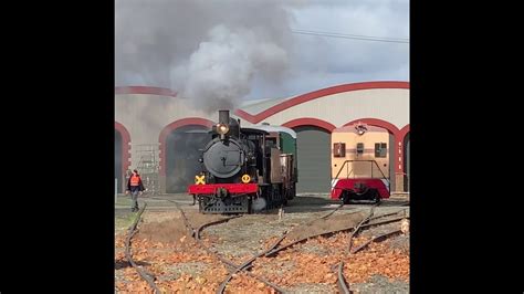 Sar South Australian Railways Shunting Railroad Trains Steamranger