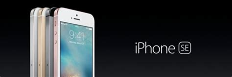 IPhone SE Prix Date De Sortie Et Fiche Technique