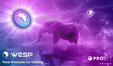 Revolutionizing African Connectivity Wethio Spaces Wesp Token Soars On Probit After Launch