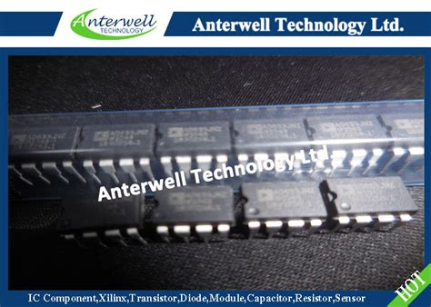 Ad633jnz Analog Multiplier Circuit Components Total Error Within 2