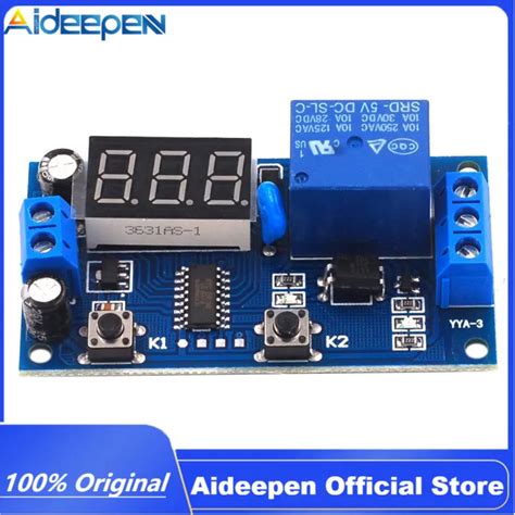 Original Aideepen Time Controlled Switch Intermittent Infinite Loop