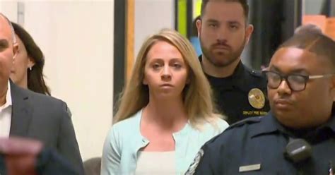 Amber Guyger Trial Former Dallas Police Officers Fate Now In The